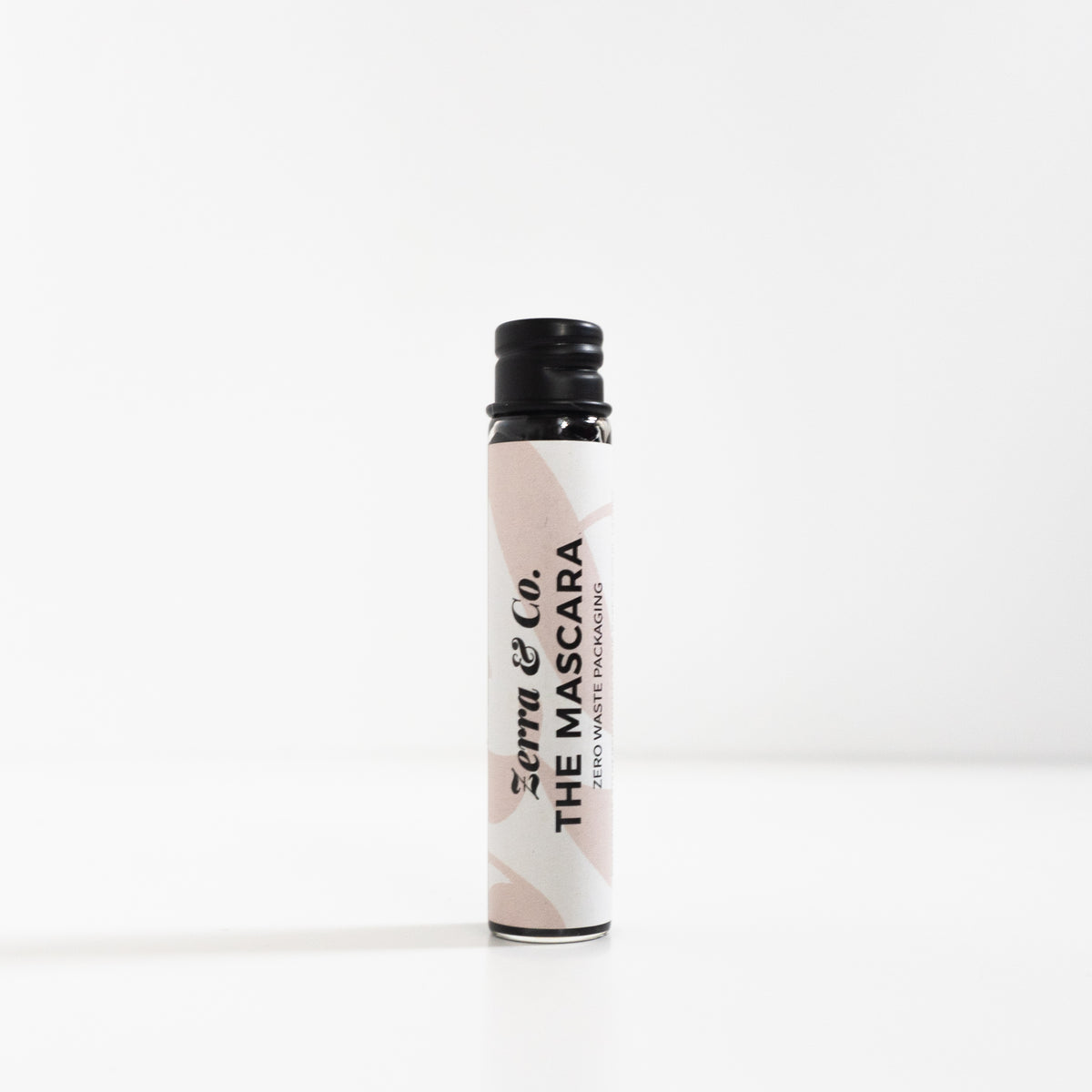 The Mascara - Zero Waste Packaging – Zerra & Co.